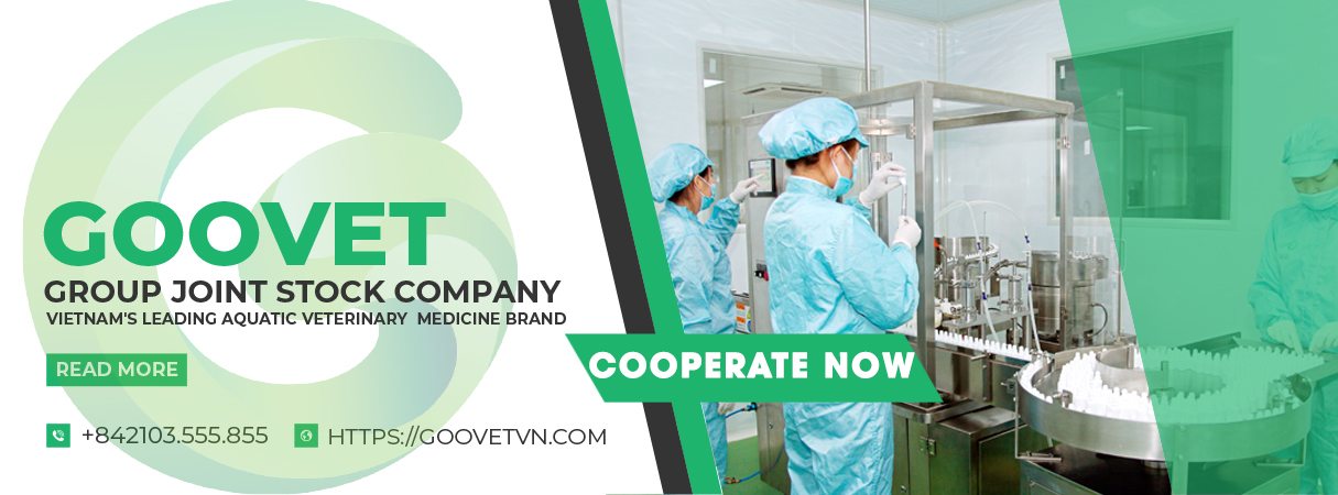 Goovet | Vietnam's No.1 Veterinary and Aquatic Medicine Company