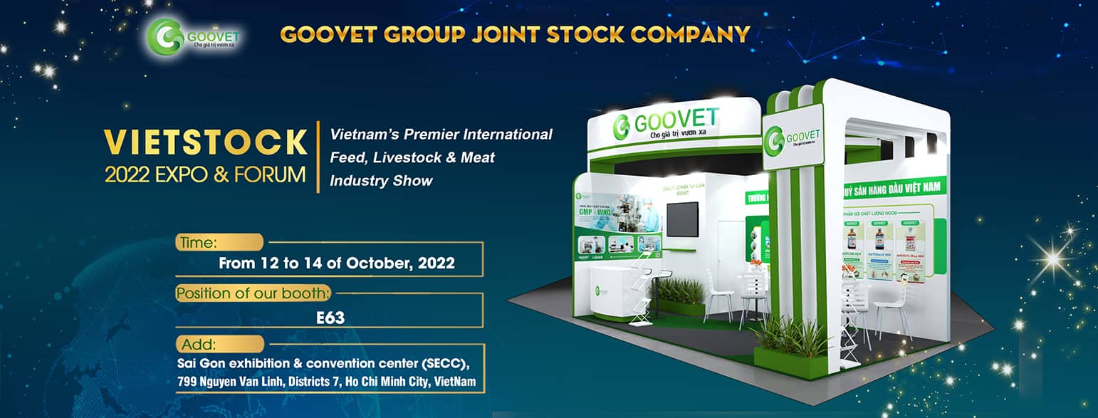 Goovet | Vietnam's No.1 Veterinary and Aquatic Medicine Company