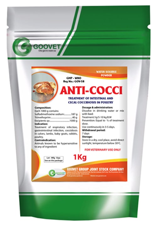 ANTI-COCCI - goovetvn.com