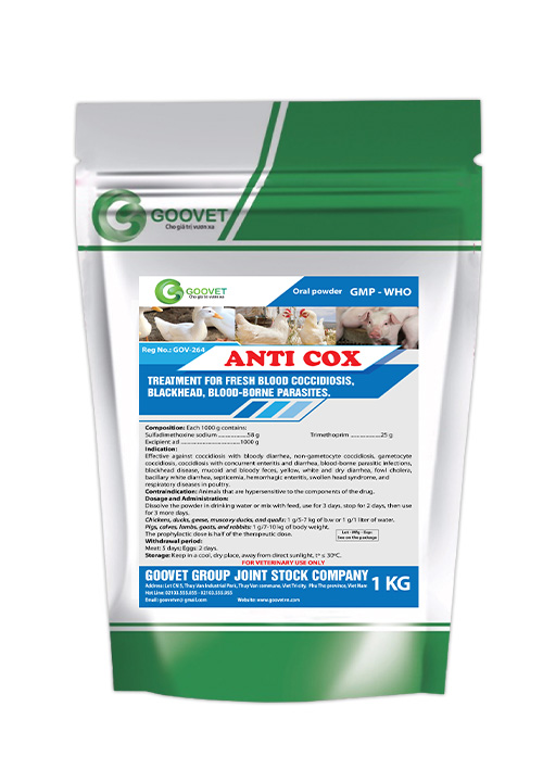 ANTI COX - goovetvn.com