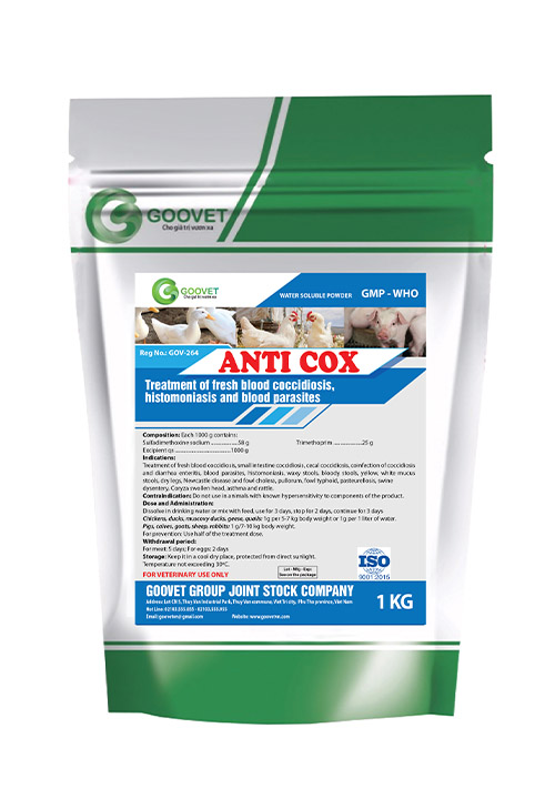 ANTI COX - goovetvn.com