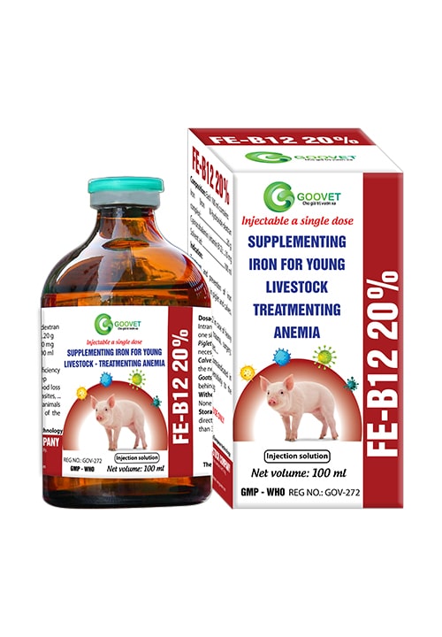 FE-B12 20% - goovetvn.com
