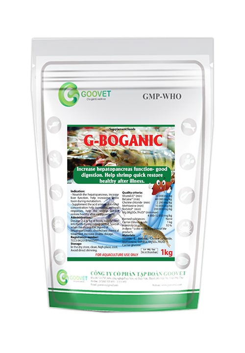 G-BOGANIC - goovetvn.com