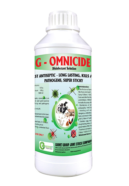 G-OMNICIDE - goovetvn.com