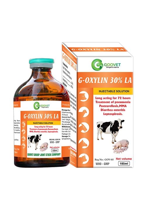 G-OXYLIN 30% LA