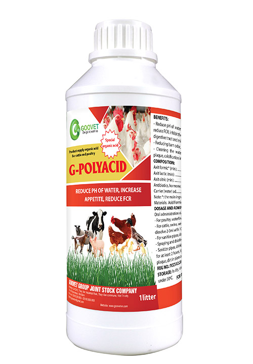 G-POLYACID - goovetvn.com