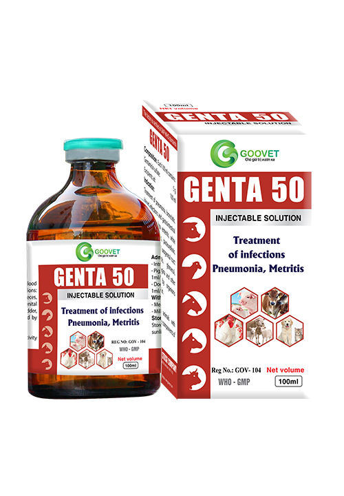 GENTA 50 - goovetvn.com
