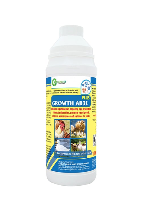 GROWTH AD3E PLUS