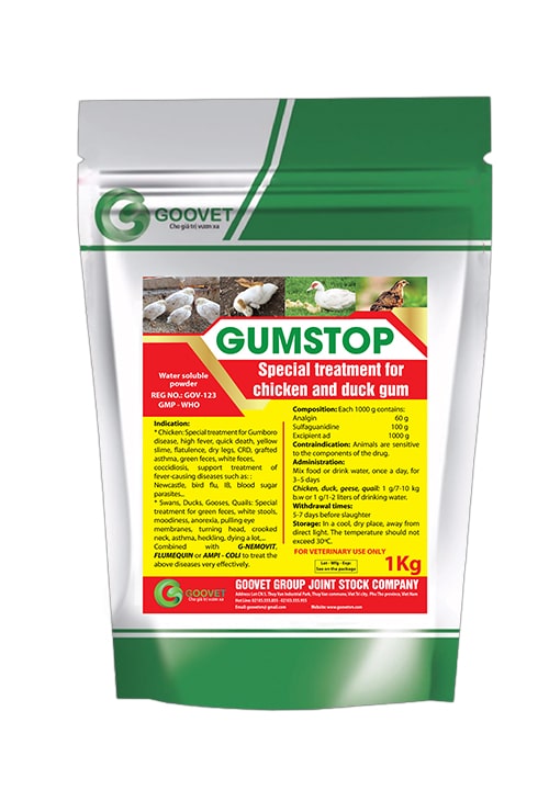 GUMSTOP - goovetvn.com