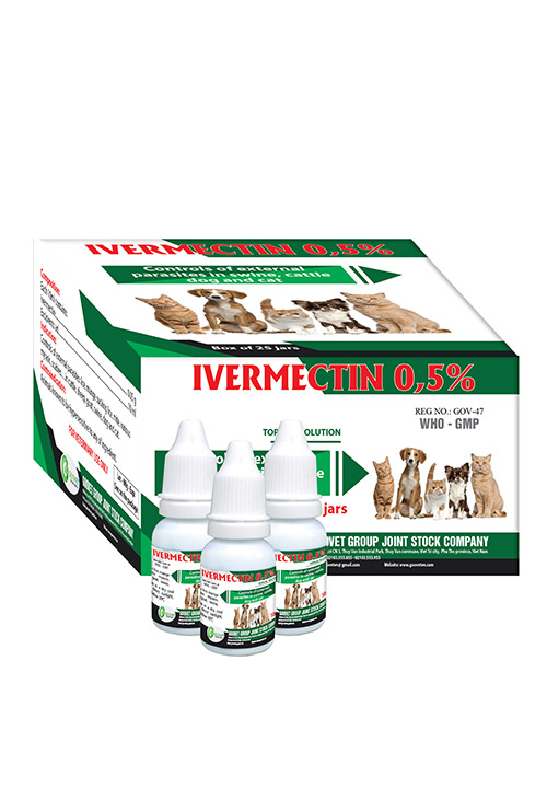 IVERMECTIN 0,5%