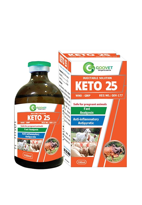 KETO 25 - goovetvn.com