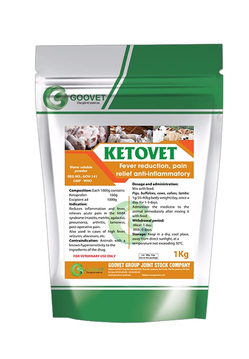 KETOVET - goovetvn.com