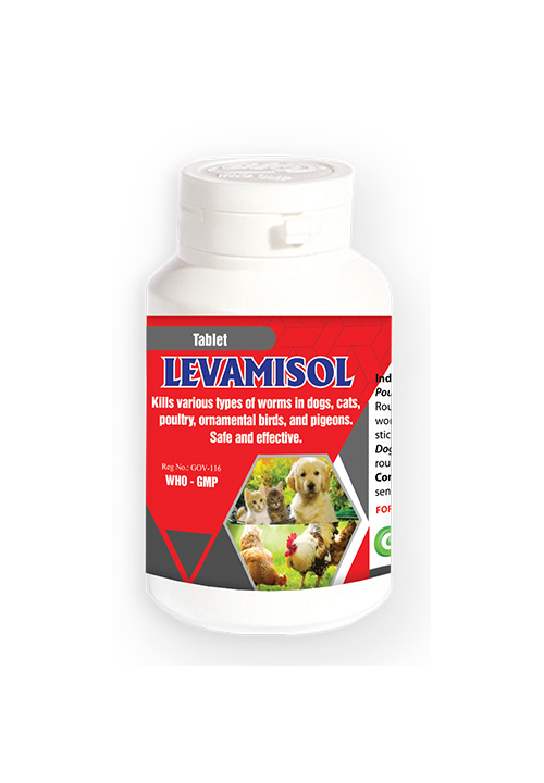 LEVAMISOL - goovetvn.com