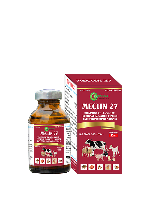 MECTIN 27 - goovetvn.com