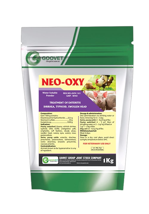 NEO - OXY - goovetvn.com