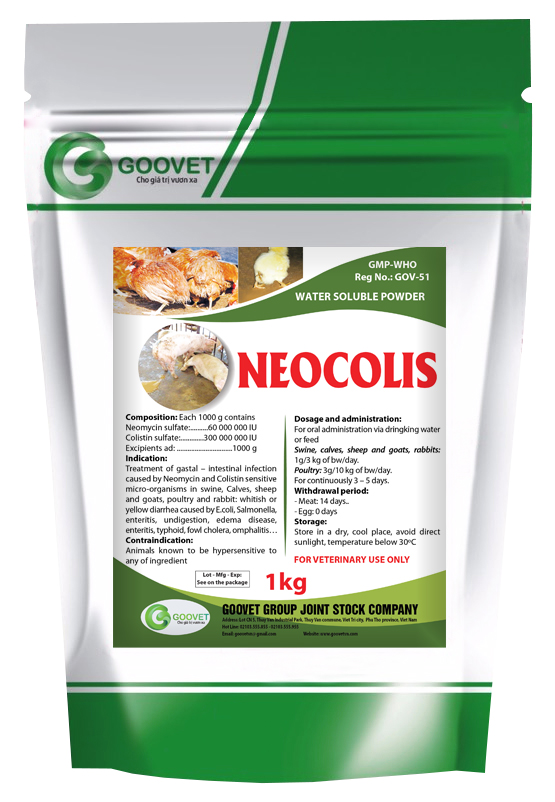 NEOCOLIS - goovetvn.com