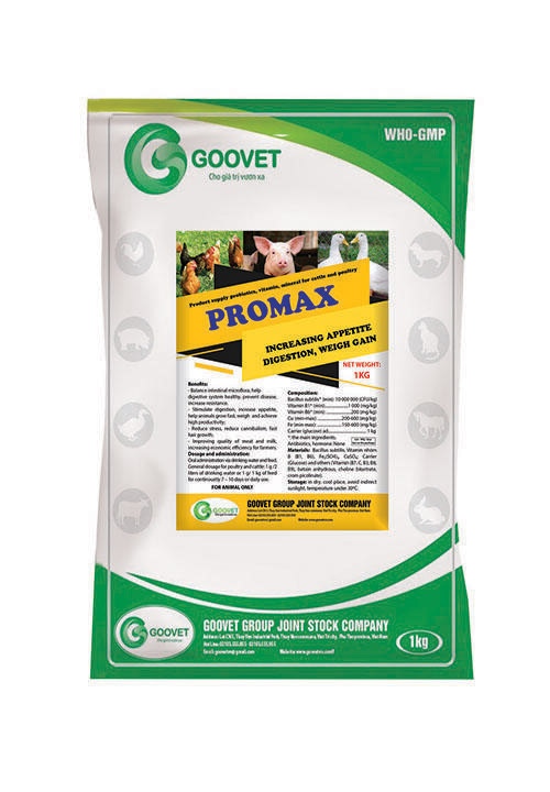 PROMAX - goovetvn.com