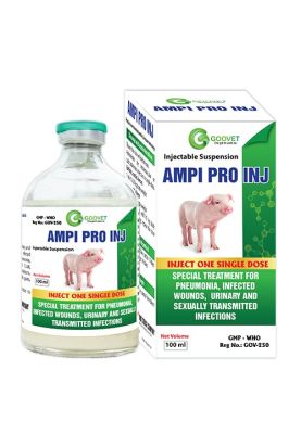 Goovet | Vietnam's No.1 Veterinary and Aquatic Medicine Company