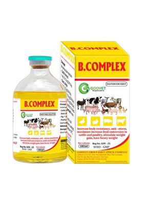 Goovet | Vietnam's No.1 Veterinary and Aquatic Medicine Company