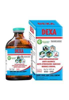 DEXA Anti-inflammatory, anti-allergy, anti-shock