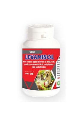 LEVAMISOL - goovetvn.com