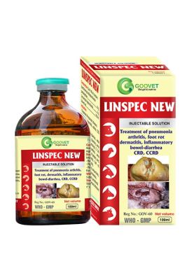 LINSPEC NEW Veterinary Goovet