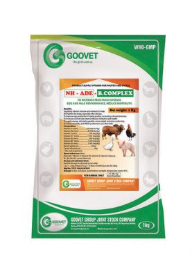 NH - ADE - B.COMPLEX