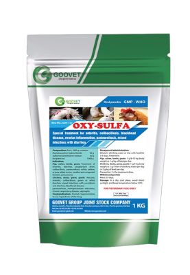 Antibiotics Water Soluble Powder