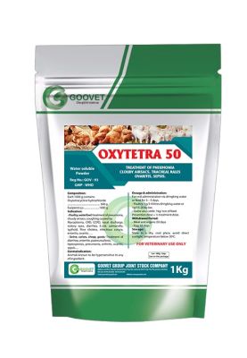 OXYTETRA 50