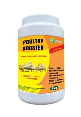 POULTRY BOOSTER