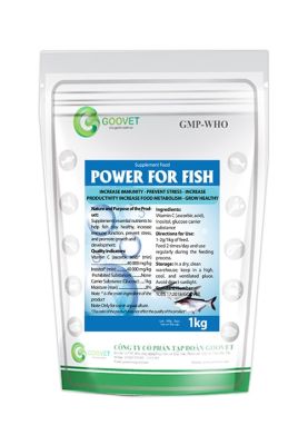 POWER FOR FISH