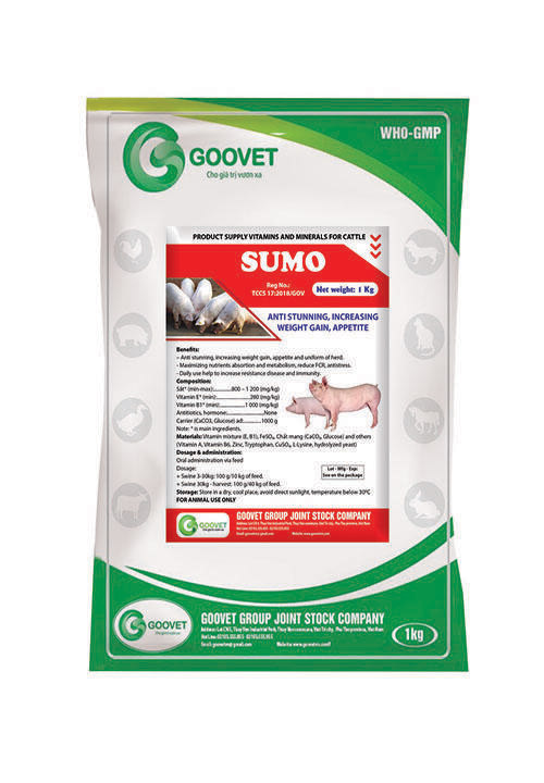 SUMO - goovetvn.com