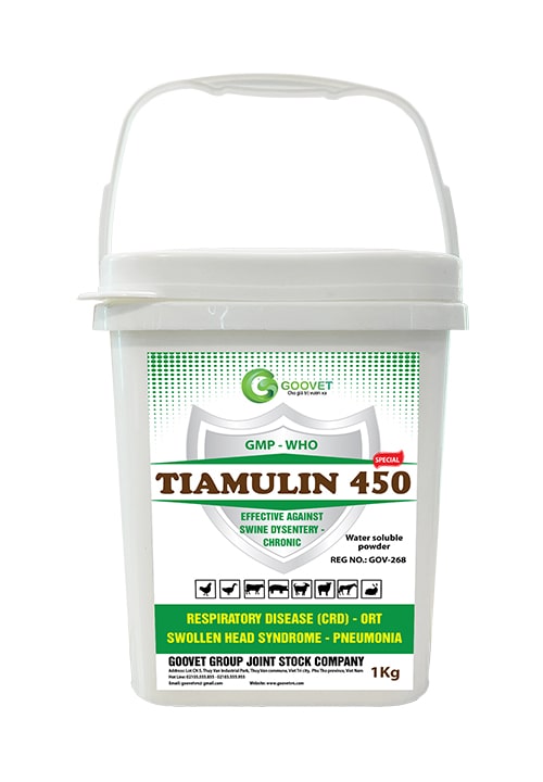 TIAMULIN 450 SPECIAL