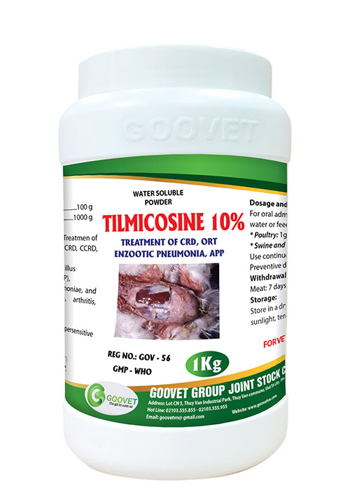 TILMICOSINE 10%