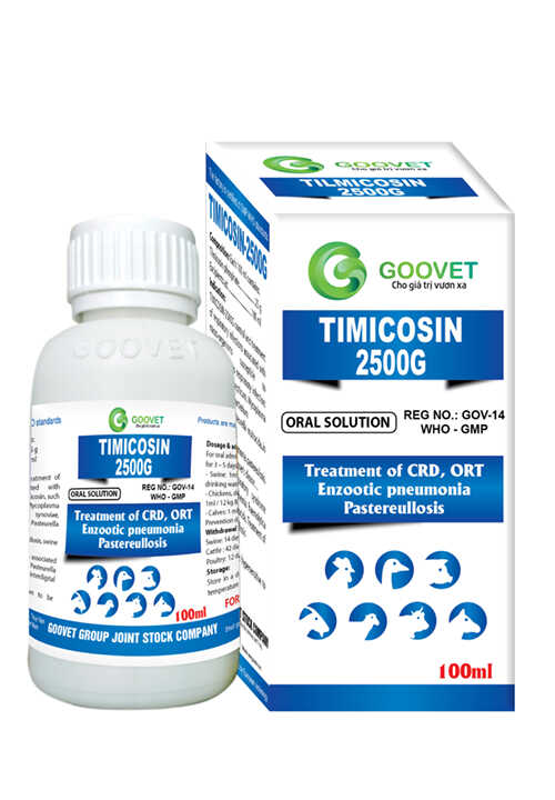 TIMICOSIN-2500G