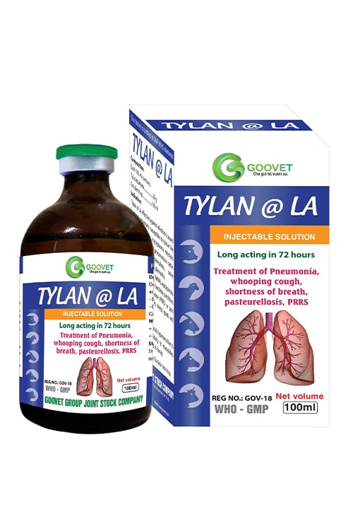 Tylan @ LA Veterinary Medicine