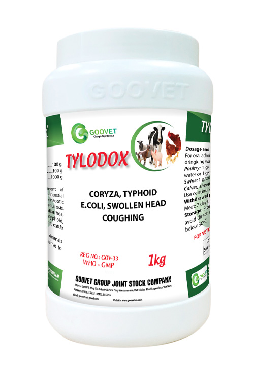 TYLODOX - goovetvn.com