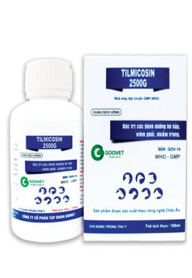 TILMICOSIN 2500G